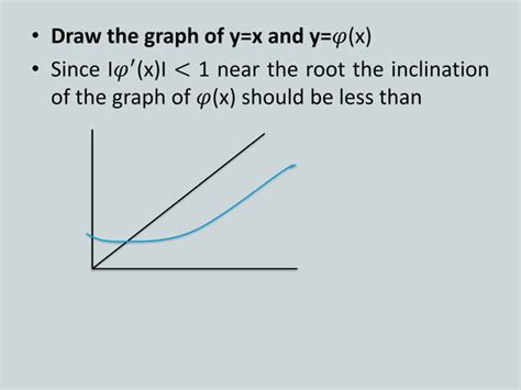 Pptpptx Fixed Point Iteration Method No Pptx