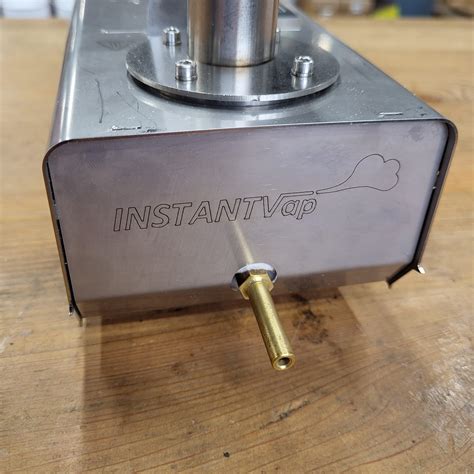 Instantvap Original Oxalic Acid Vaporizer With Battery Protection