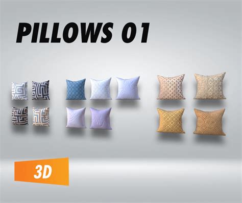 Pillows Filebase For Unity