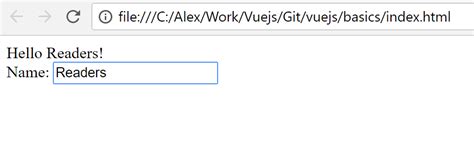 Using Vue Js In Sharepoint Framework Applications Part I Whats And Whys