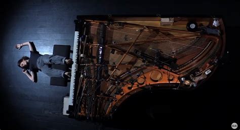 Pianomachine GMEM Centre national de création musicale de Marseille