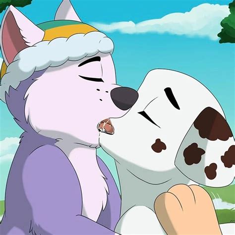 Character Paw Patrol Sex