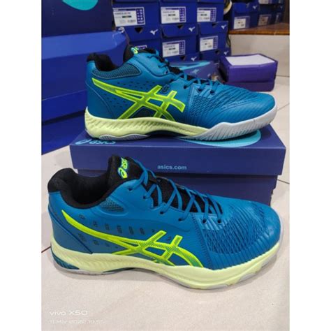 Jual Asics Gel Netburner Ballistic Ff Mid Import Premium Shopee Indonesia