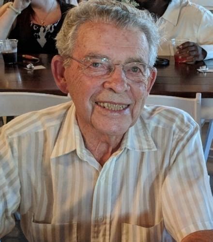 Roy Crater Obituary 1930 2023 Legacy Remembers