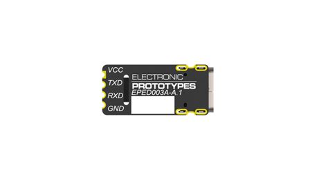 Eped003 Electronic Prototype