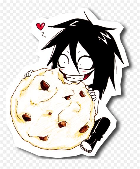 Jeff The Killer Cute Anime