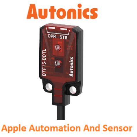Autonics Btf30 Ddtl Photoelectric Sensor At Best Price In Mumbai
