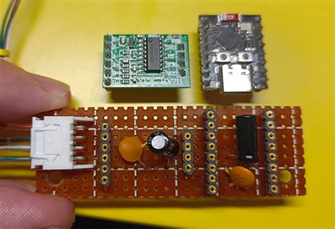 Is Putting Capacitors In Both Esp32 And Hx711 Overkill In This Circuit