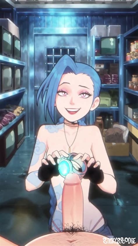 Jinxs No Nut November Nightmare Part 1 League Of Legends Eporner