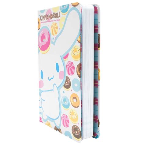 Cinnamoroll Notebook [tm 06160] Uksoccershop
