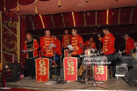 Orchester Von Kazimierz Bilan Circus Barum Vorstellung Northeim