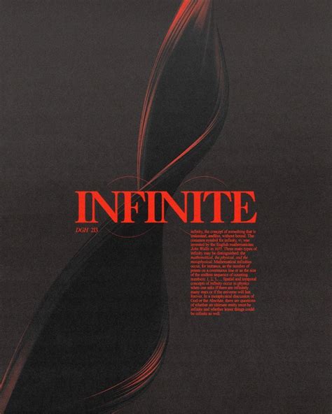 Infinite Math Inspiration