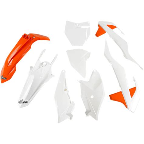 Kit Plastiques Origine 2020 Ufo Ktm 85 Sx 2018