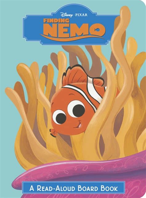 Finding Nemo Disney Pixar Finding Nemo Rh Disney 9780736422499