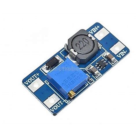 Voltage Booster 2a 2 24v Mt3608 Dc Dc Step Up Power Apply Module Booster 2a Power Module For