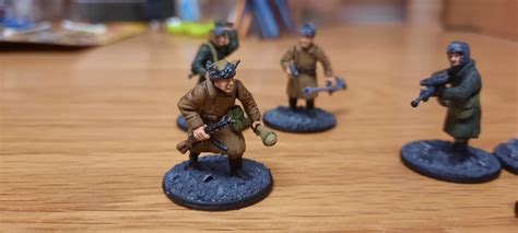 Kitbashed Tank Hunters Rboltaction