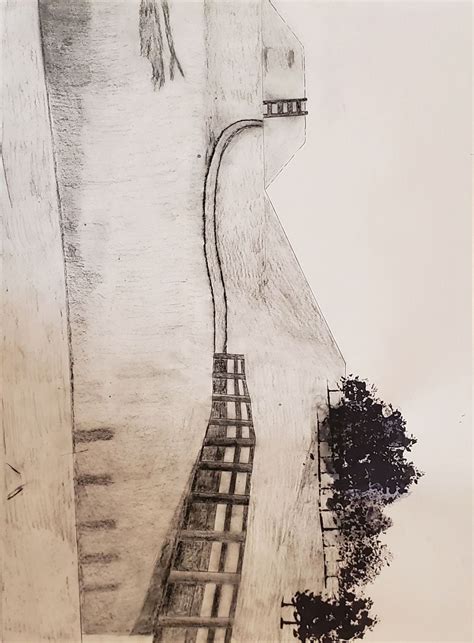 Big Assignment 2 Project Kristin Rodriguez Beginning Drawing Fall 2020