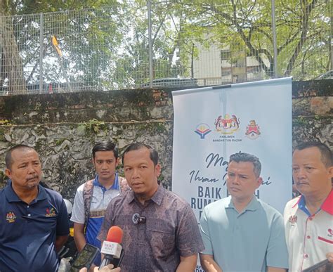 Majlis Ihsan Madani Penuh Meriah Dengan Projek Baik Pulih Rumah Asnaf