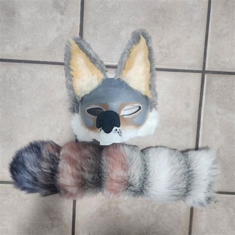 Therian Gear Set Etsy