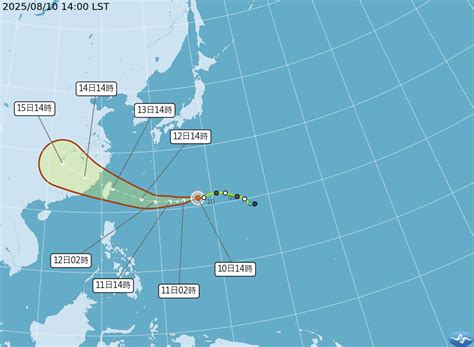 楊柳颱風恐襲台 嘉市府全面戒備 呼籲市民加強防颱準備 蕃新聞