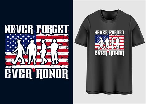 Happy Memorial Day T Shirt Design Graphic By Graphics Store · Creative