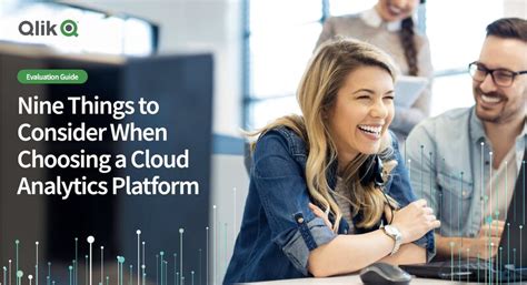qlik embedded analytics on linkedin tb cloud analytics platform