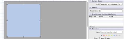 Ios Change UILabel Text Of Custom UIView Doesn T Work Stack Overflow