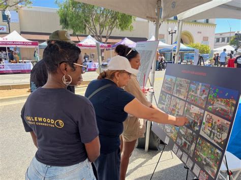 Project Outcomes Inglewood Transit Connector Itc