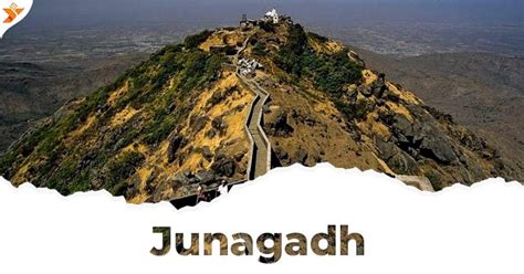 A Trip From Dwarka To Somnath Gir And Junagadh With Best Route