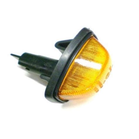 Direction Indicator Orange Fiat Van Der Laan