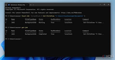 A Comparison Of Windows Terminal And Powershell