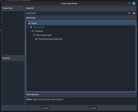 extended class shows wrong icon · issue 79979 · godotengine godot · github