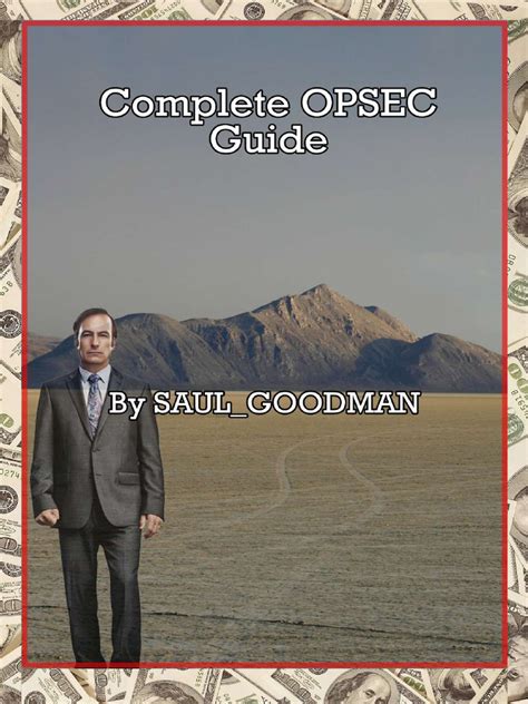 Plete Opsec Guide Pdf