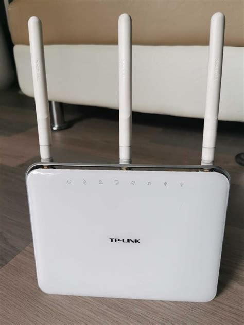 Tp Link Ac Wireless Dual Band Gigabit Router Computers Tech Parts Accessories