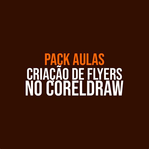Pack Aulas Em Coreldraw Rodrigo Neves Hotmart