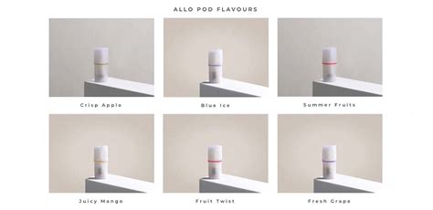 Allo Sync Prefilled Pod Vape Kit Vape Uk