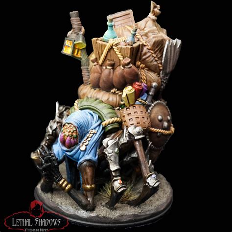 Gallery Lethal Shadows