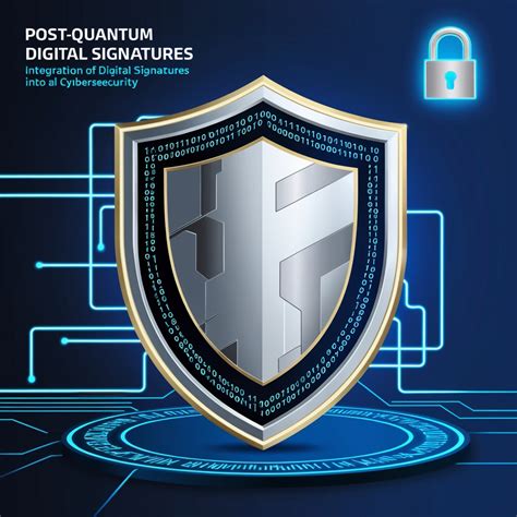 Best Post Quantum Digital Signatures For Cybersecurity Quantumize