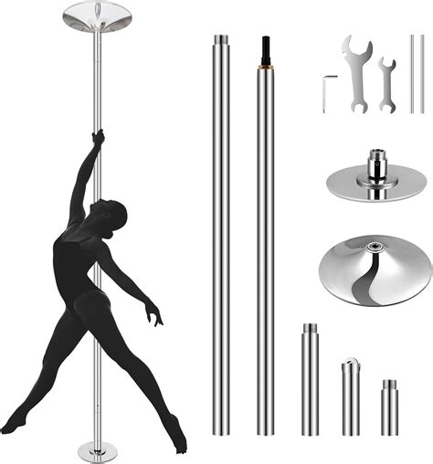 Stripper Poles For Home Spinning Static Pole Dancing Pole