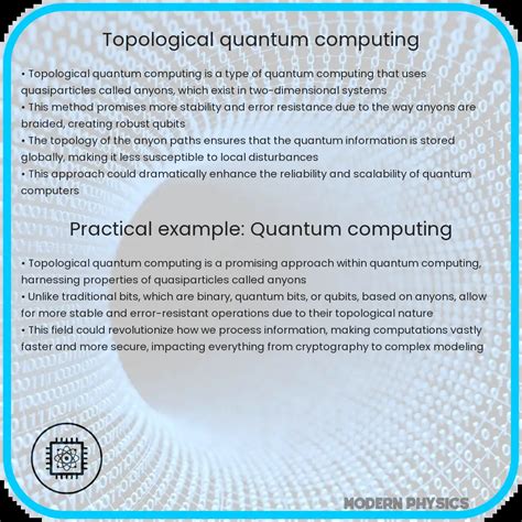Topological Quantum Computing Efficient Scalable And Robust
