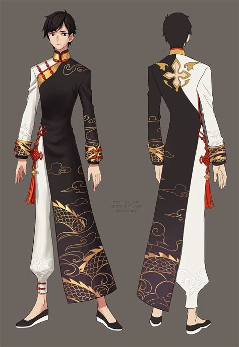 ∇` O。゜ — My Entries To The Blade And Soul Chinese Server Anime