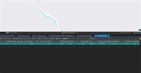 Solved Error 160276 A Row With This Oid Already Exists Esri