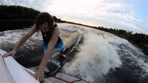 Max Boudreault Dunn Wakeboarding Youtube