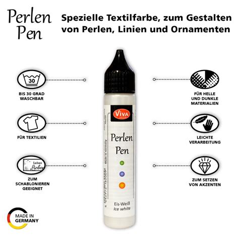 Perlen-Pen 25ml, 4.95 CHF