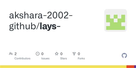 Github Akshara 2002 Githublays