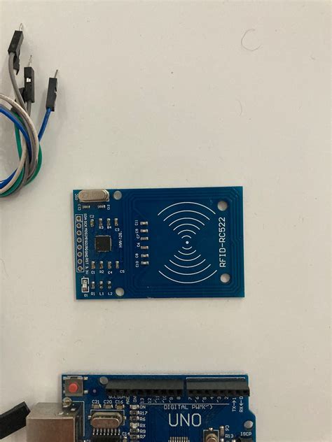 Arduino Set Rfid Ve Servo Motor 50 Tl Donanımhaber Forum