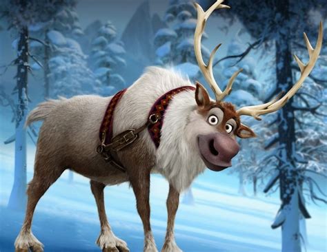 Sven Sven Frozen Frozen Characters Frozen Costume
