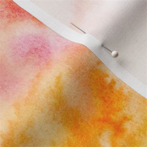 Tie Dye Summer Passion Watercolor Fabric Spoonflower