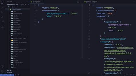 Tutoriel Vidéo Nodejs Comprendre Le Dossier Nodemodules Grafikart