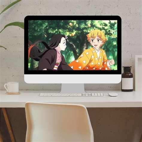 Demon Slayer Nezuko Background Zenitsu My Xxx Hot Girl